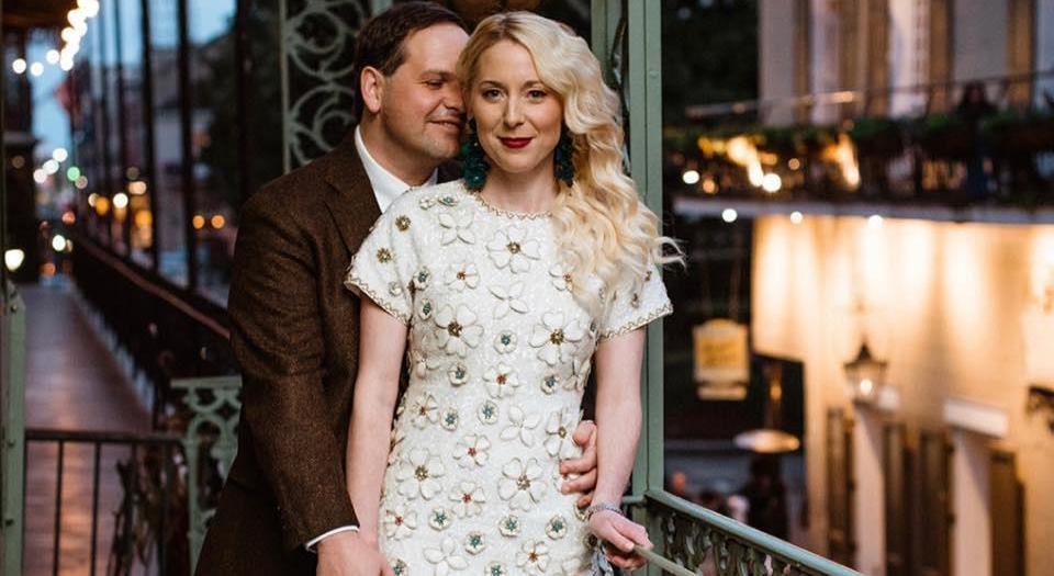 Cosima Clements and Rene Rocha's Wedding Website