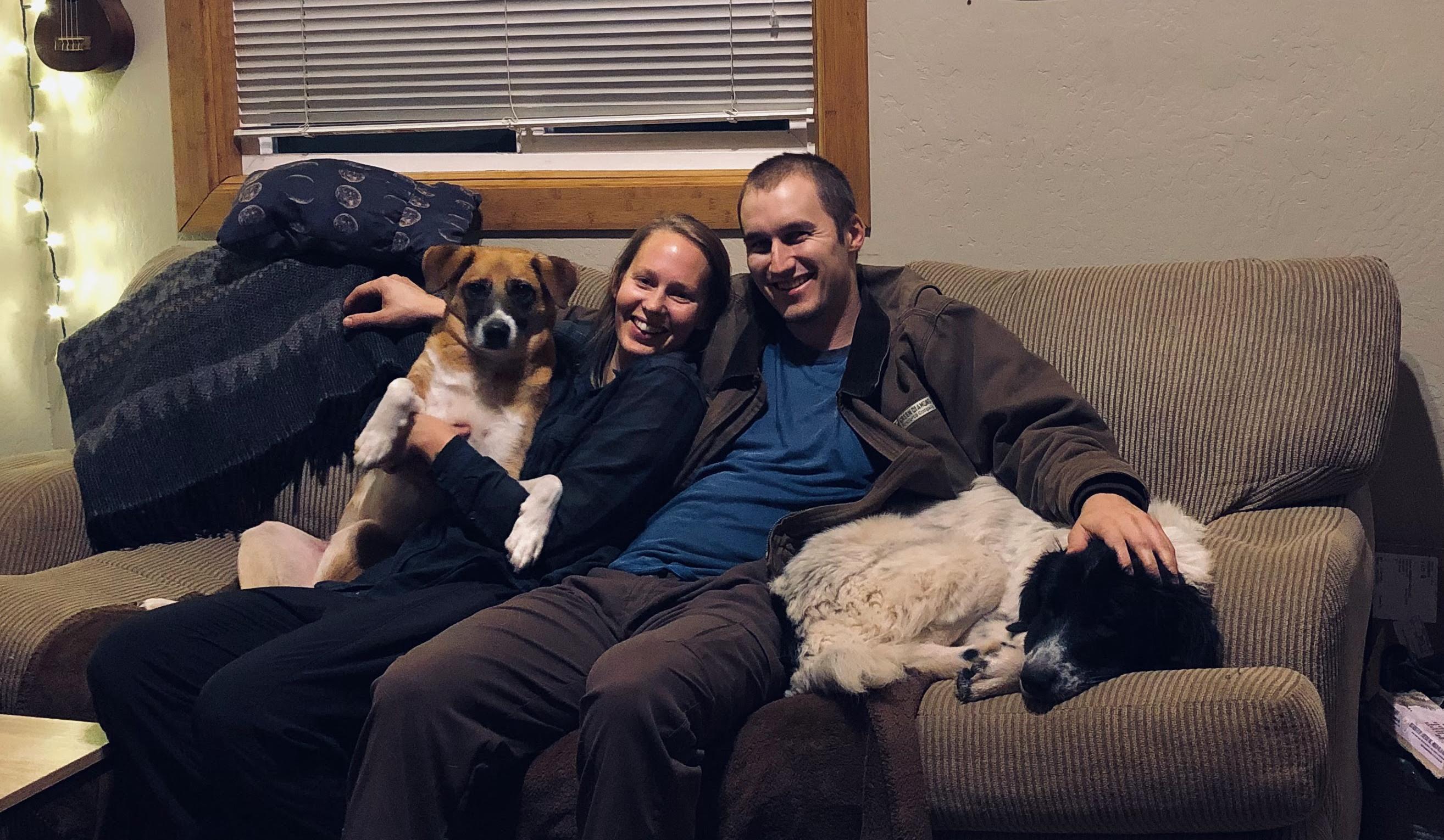 Erika Anderson and Jason Labrie's Wedding Website