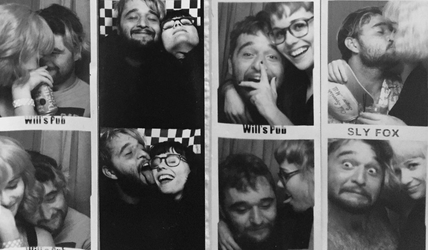 Amanda Ellis and Marcus Menendez-Aponte's Wedding Website