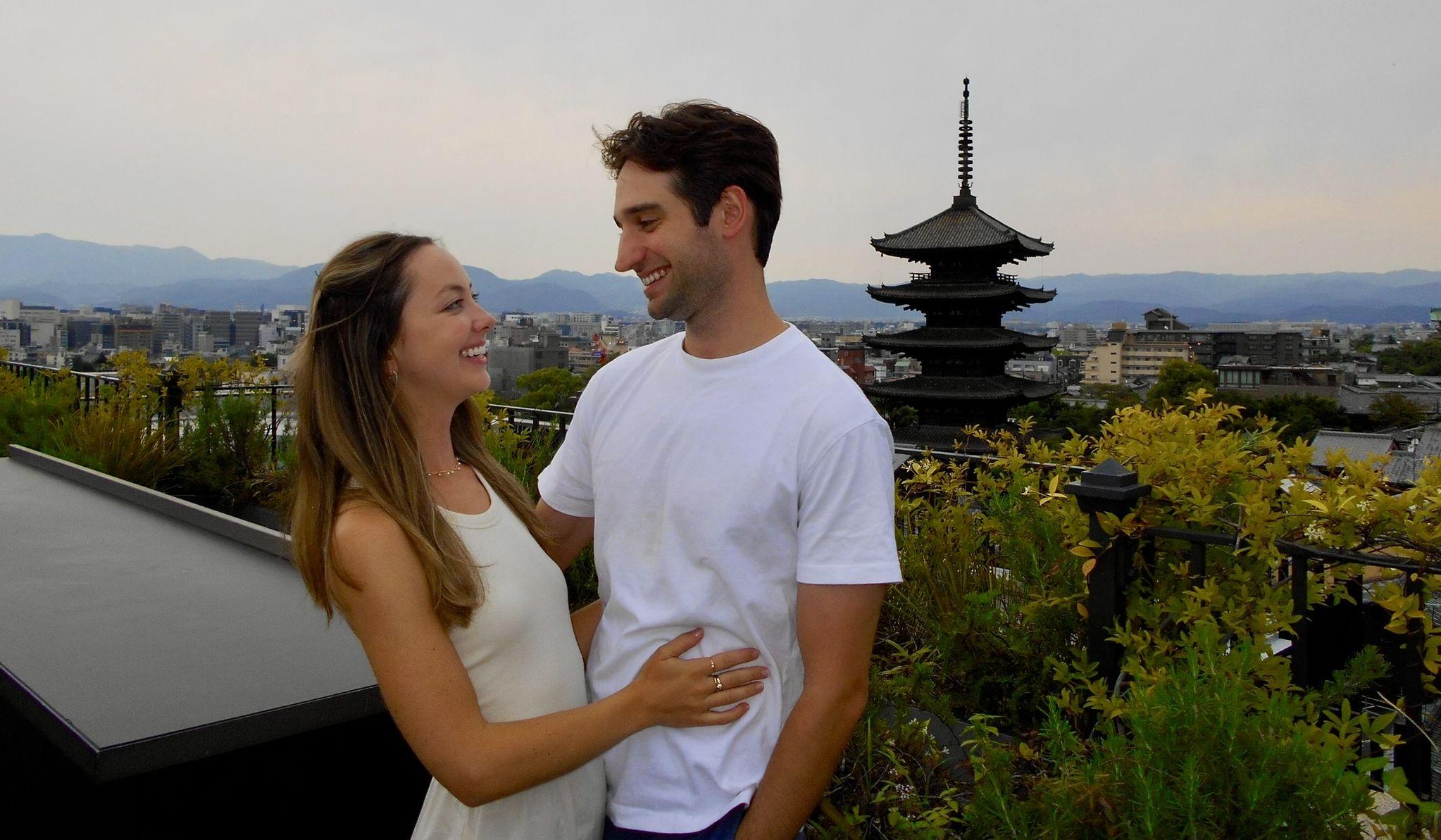 Brooke Amero and Winston Fox's Wedding Website