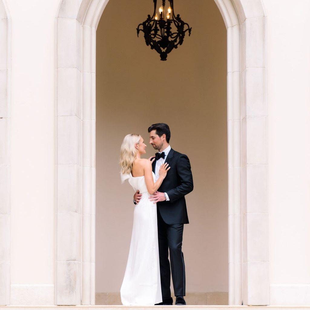 Jennifer Owens and Connor Cottrell's Wedding Website