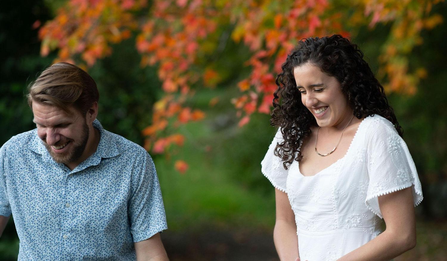 Julia Tracy and Joey Palmieri's Wedding Website