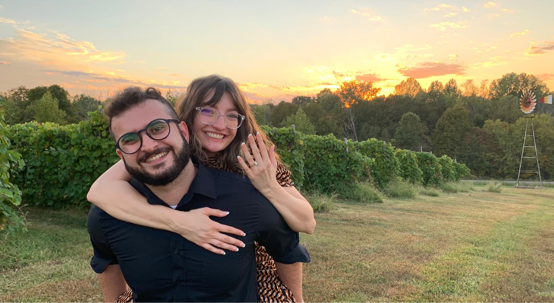 Hannah Stockton and Majed Ammari's Wedding Website