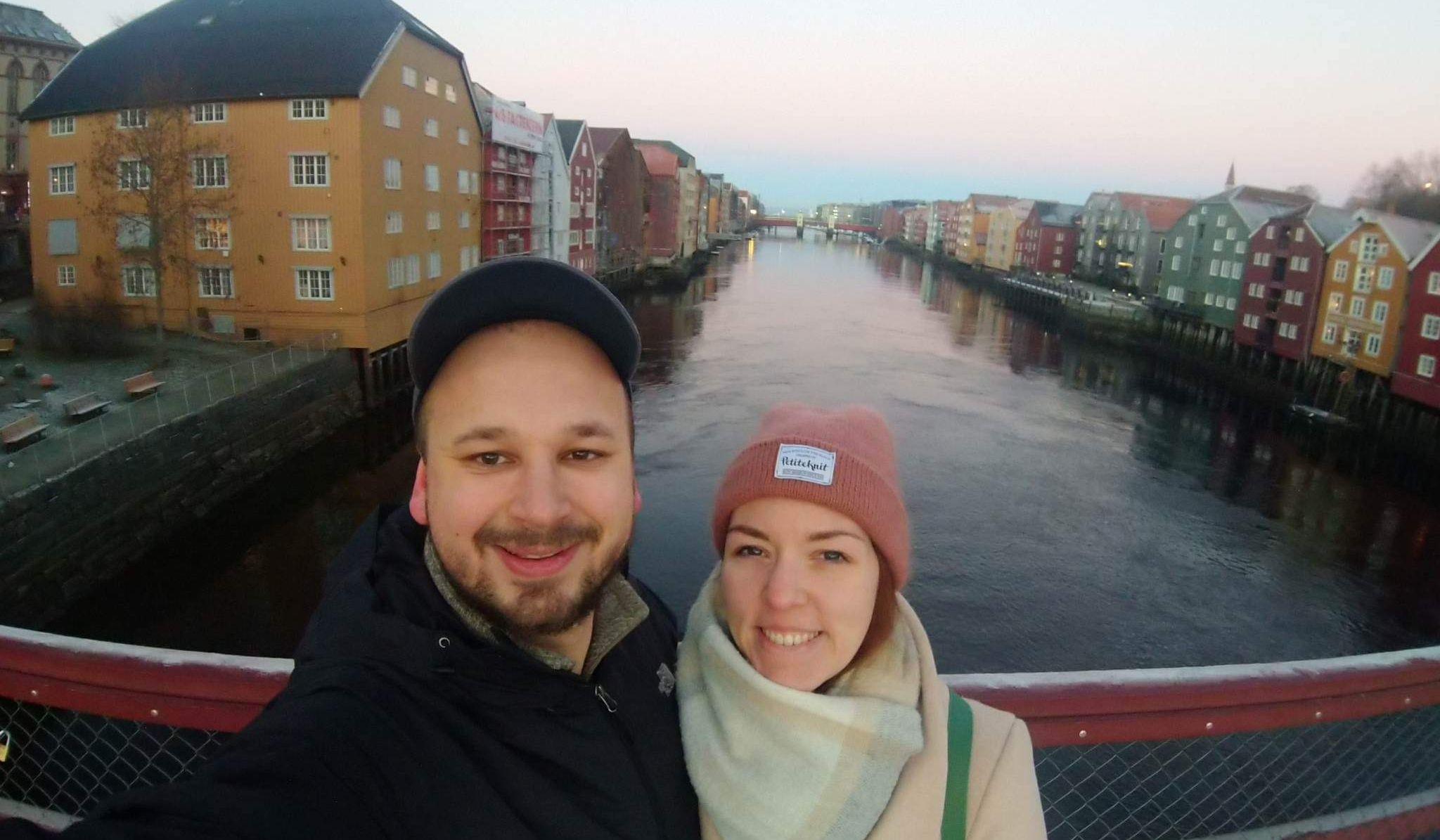 Katerina Chybova and Viktor Munch Akse's Wedding Website