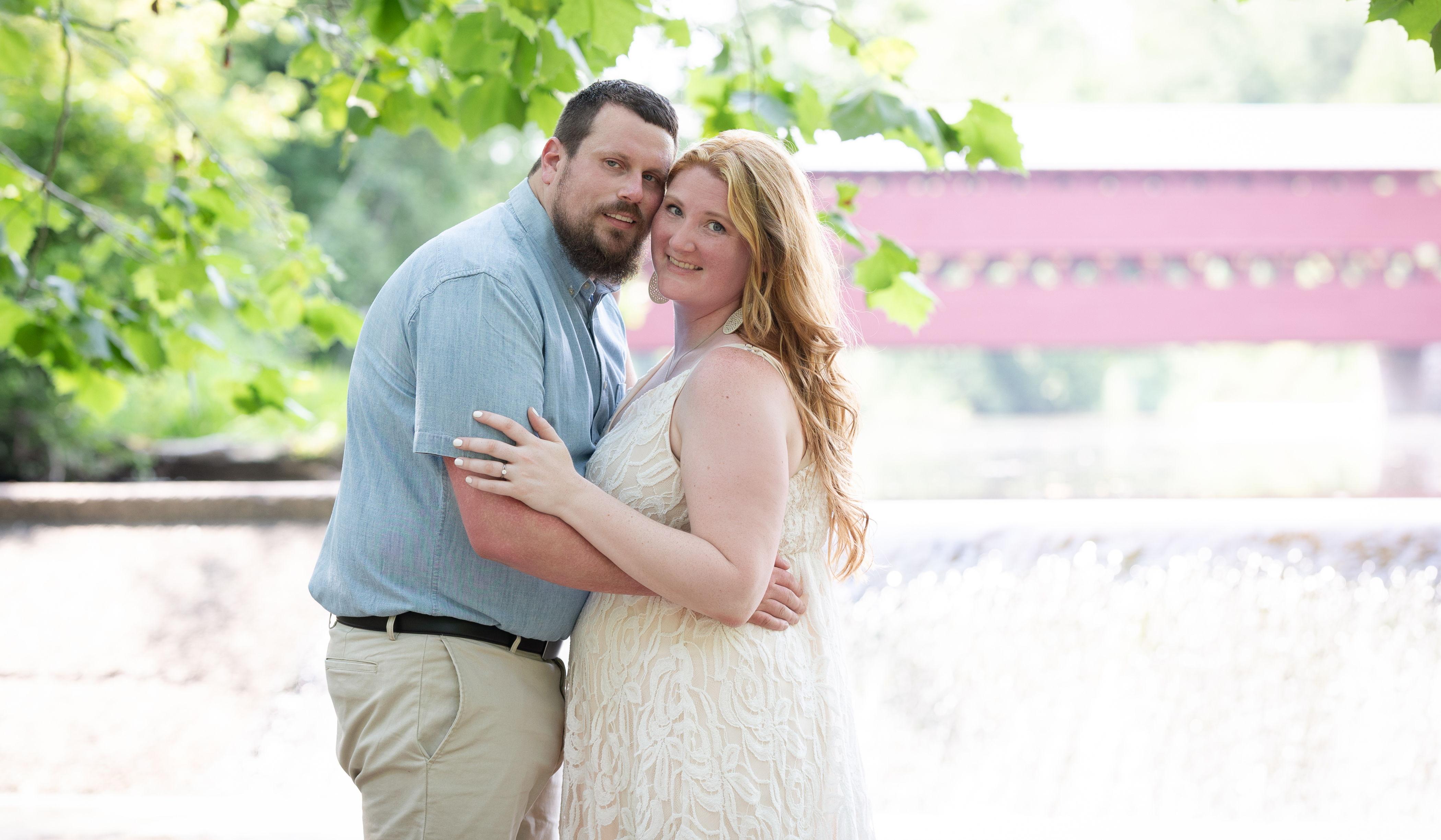 Ashleigh Fothergill and Robert Stezar Jr.'s Wedding Website