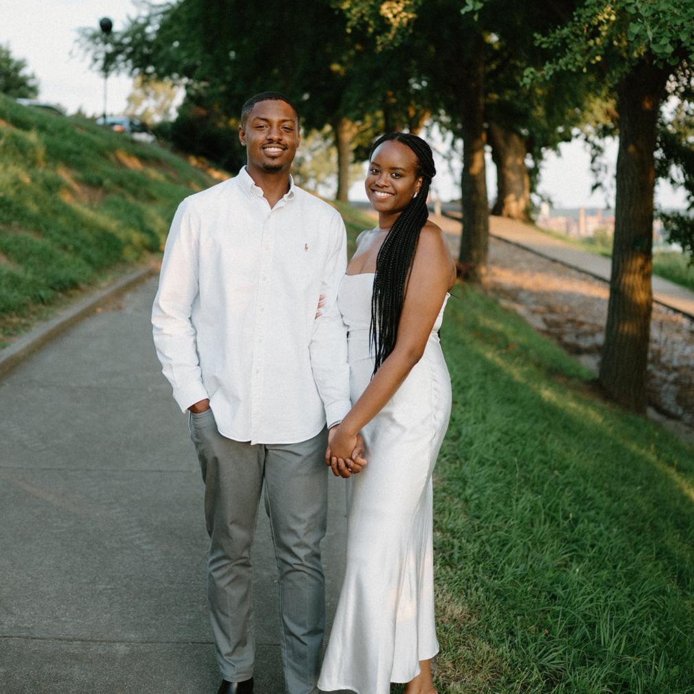 Warigia Kahiro and William Rosser III's Wedding Website