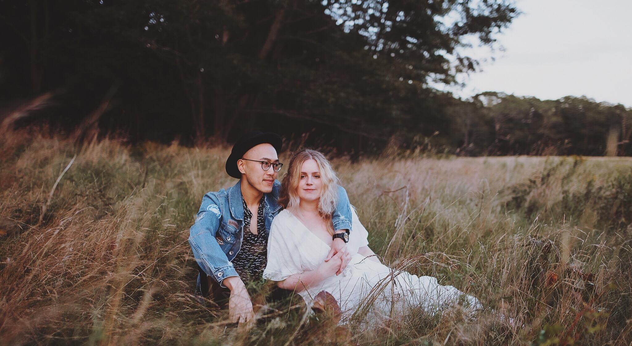 Sarina Van Zyl and Nick Chan's Wedding Website