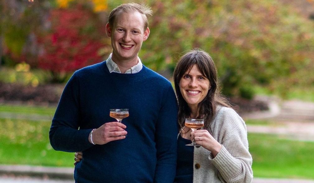 Madeline Martin and Gavin Hussey's Wedding Website