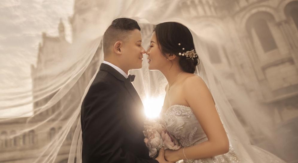Michelle Fu and Benjamin Yuen's Wedding Website