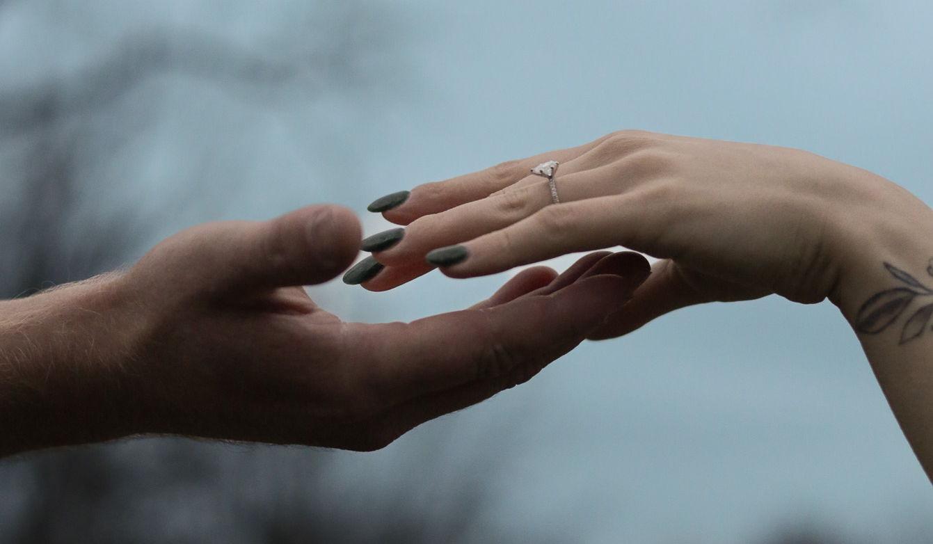 Dominique Pierno and Gary Harrington's Wedding Website