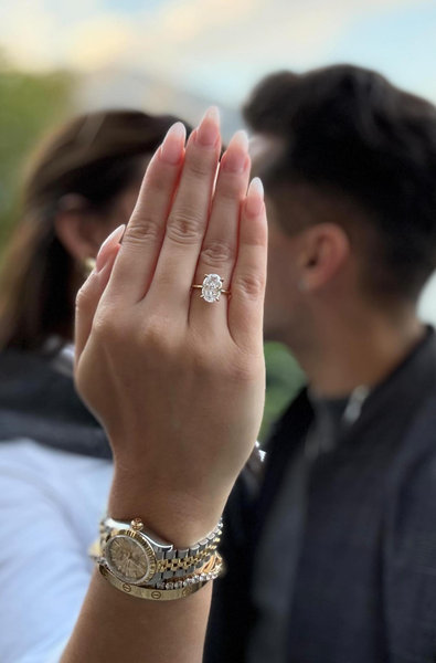 Sheily Traviesas and Sergio Sisto's Wedding Website