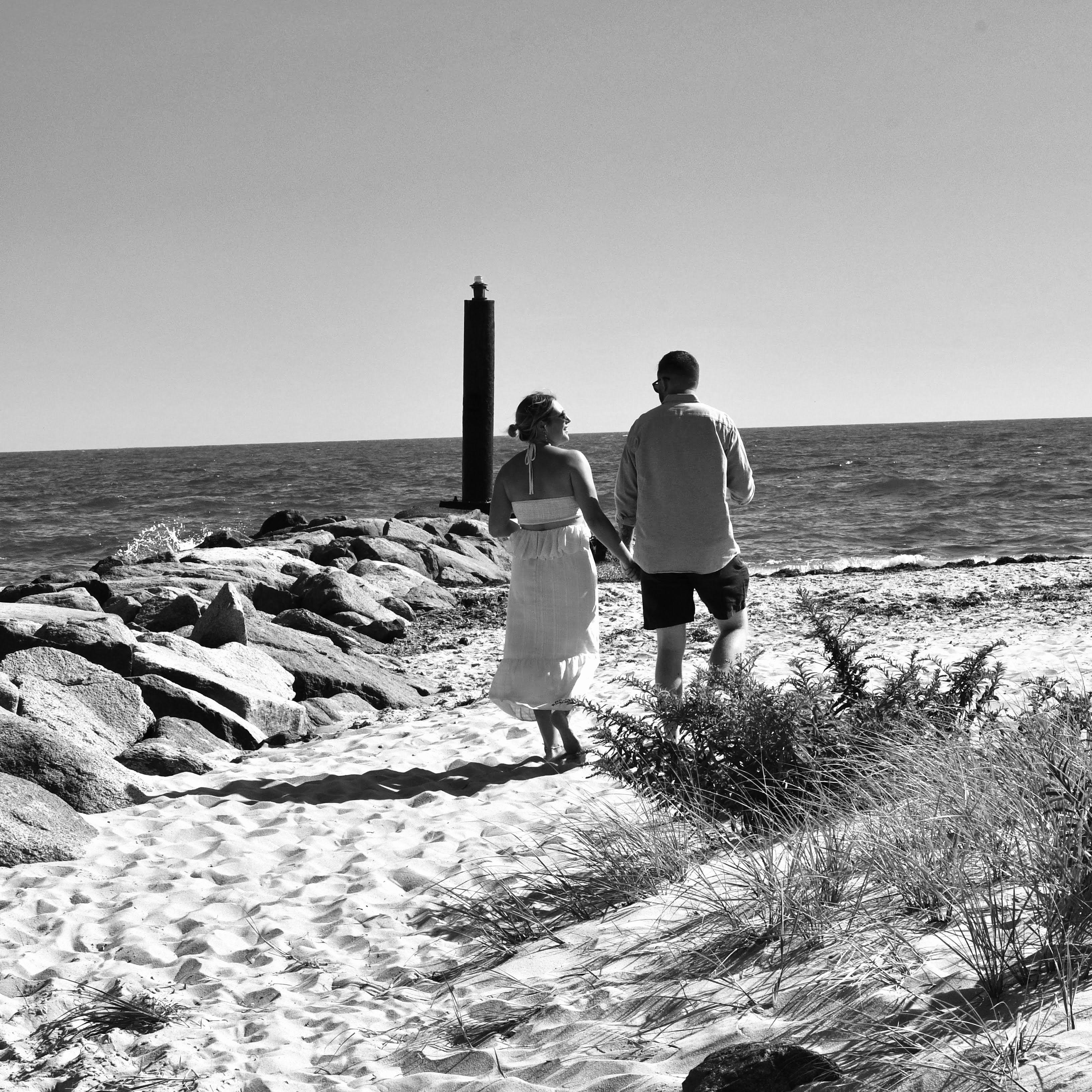 Meg Richer and Mark Osis' Wedding Website