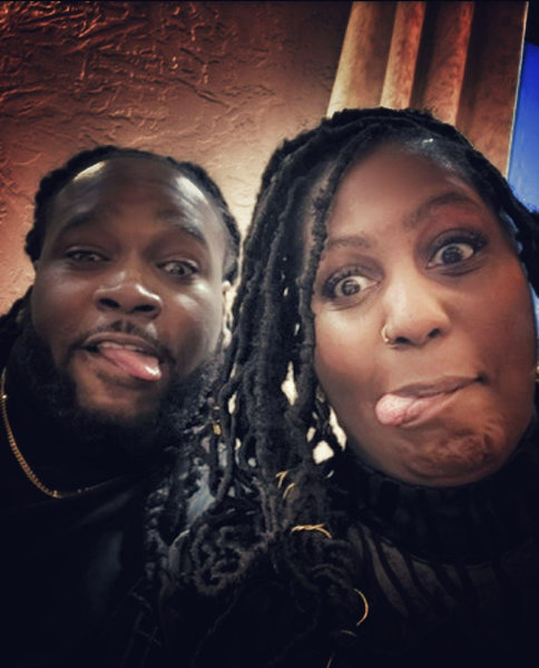 Je'Von Thomas and Elysse Cooper's Wedding Website