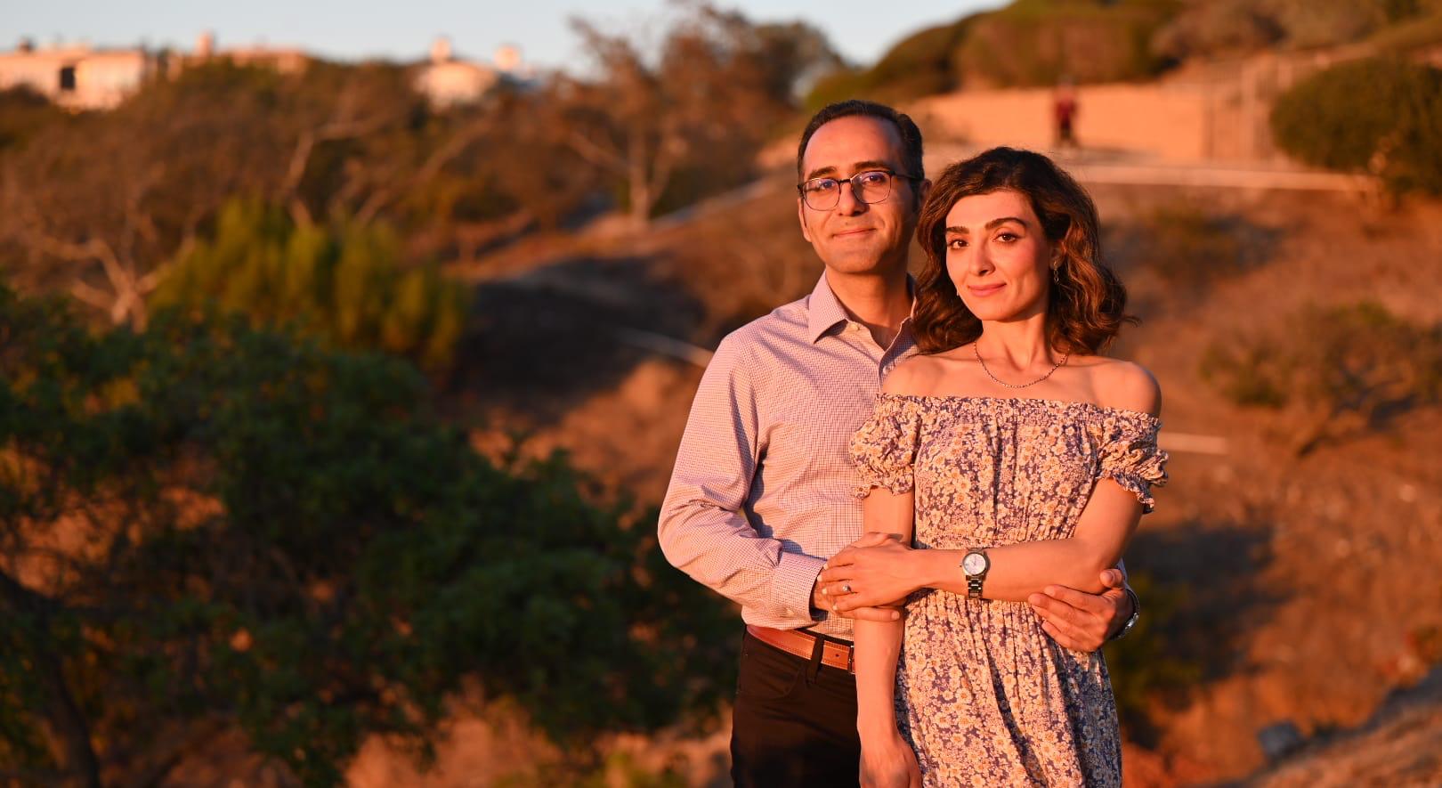 Sara Etemadi and Mehrdad Farahani's Wedding Website