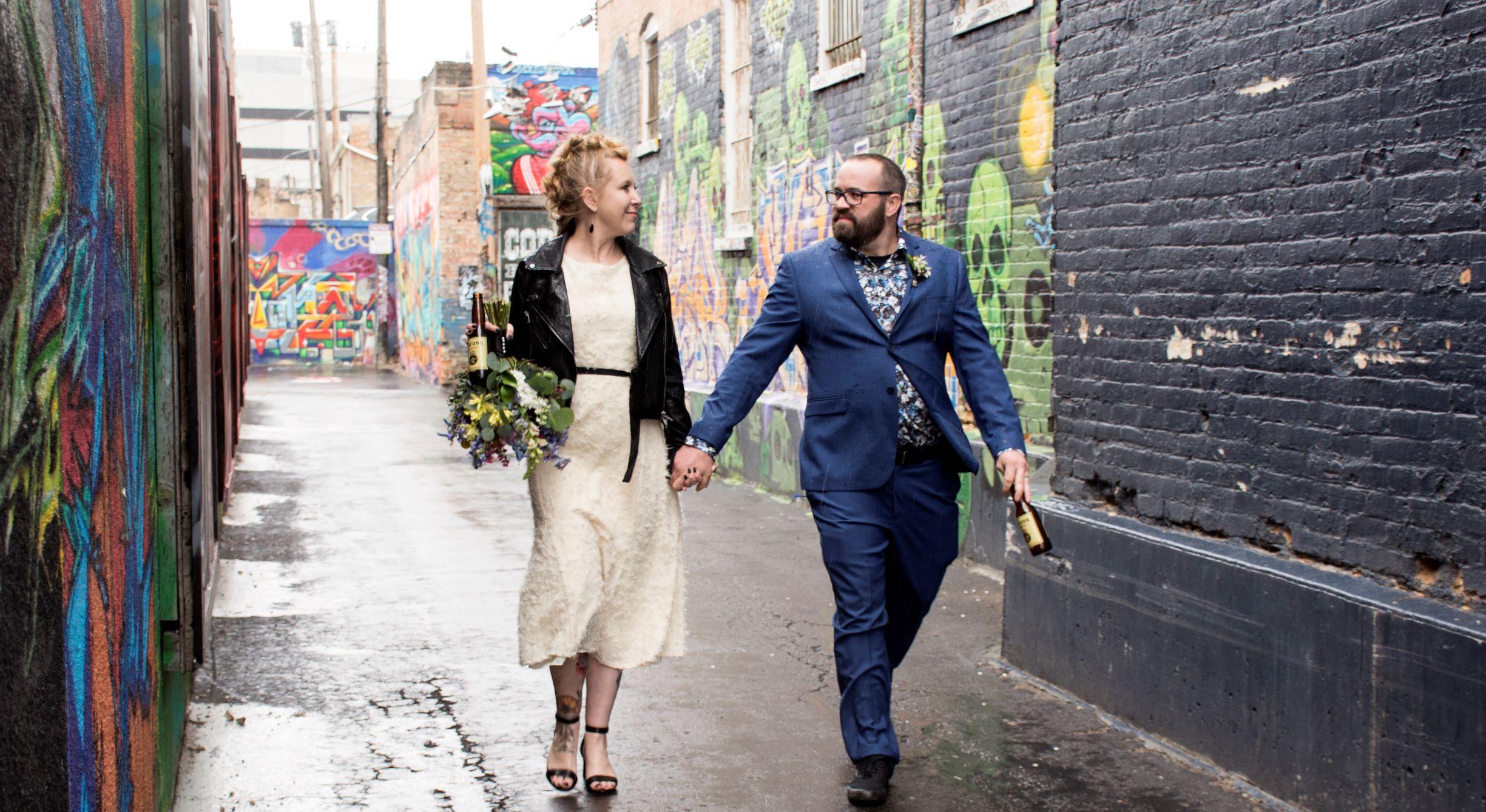 Randi Manning and Chris Holt's Wedding Website