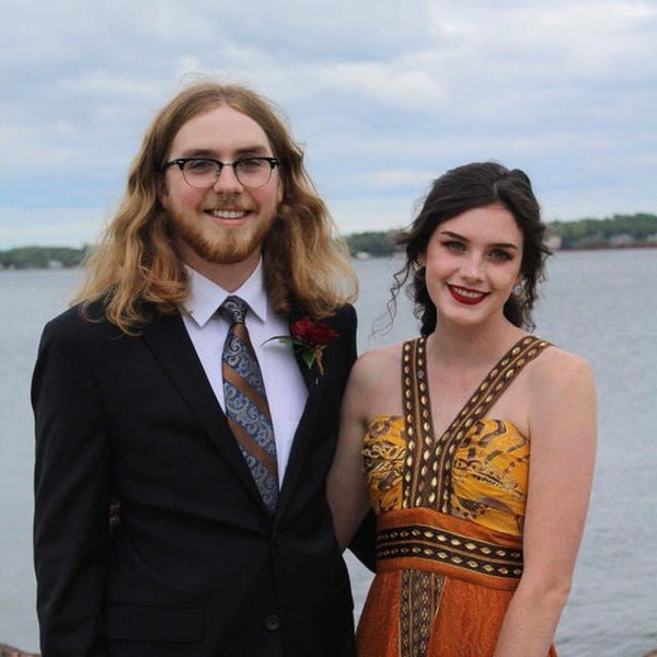 Lily Thérèse Lévesque and Andrew Matheson Waddell's Wedding Website