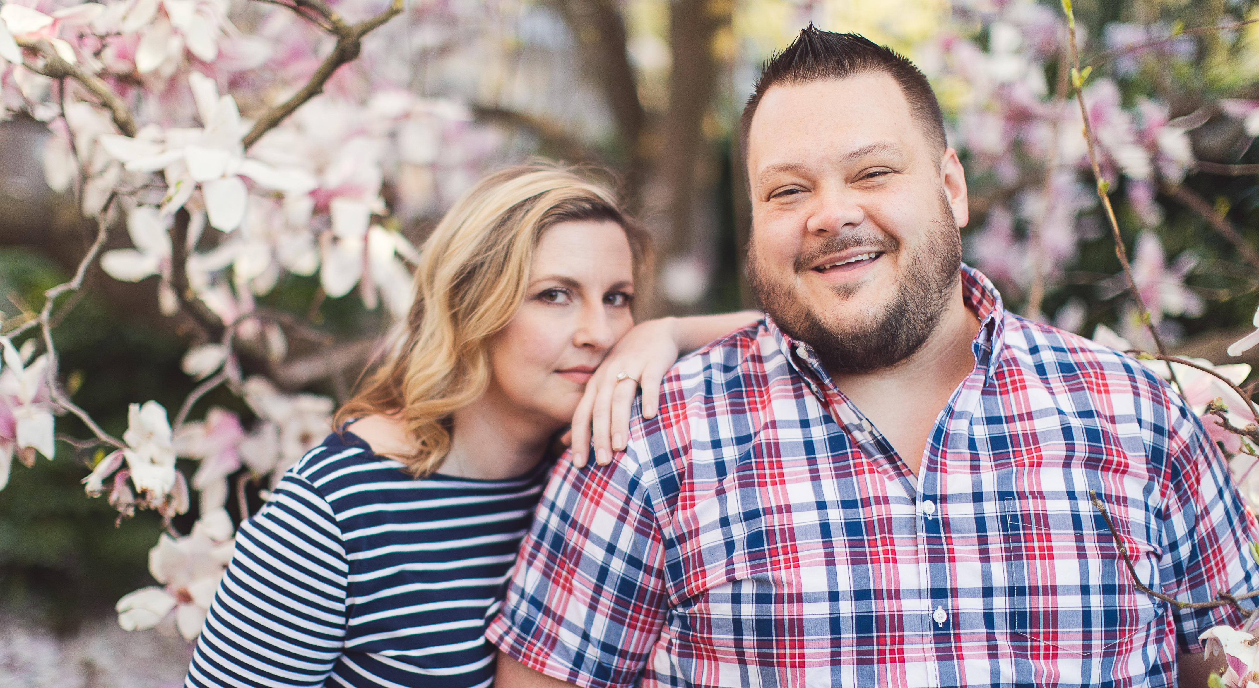 Jennifer Beck and Matthew Fisher's Wedding Website