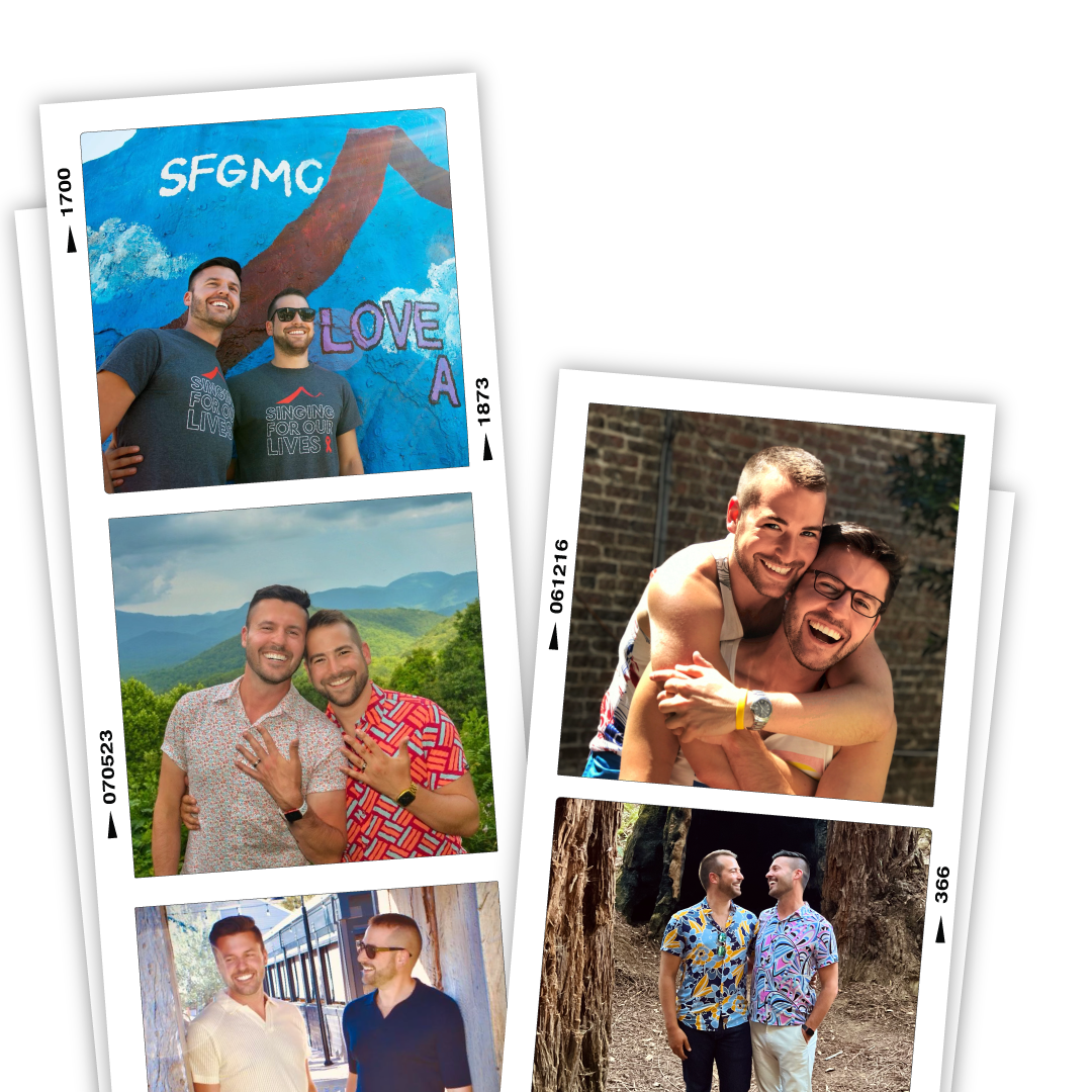 Sam Lundquist and Mitch Galli's Wedding Website