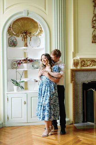 Stephanie Makowski and Thomas Browne's Wedding Website