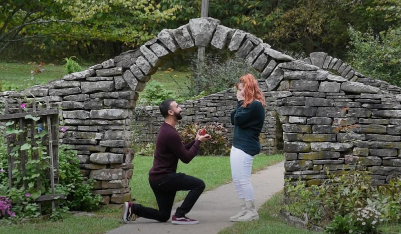 Billie Conley and Scotty Robles' Wedding Website