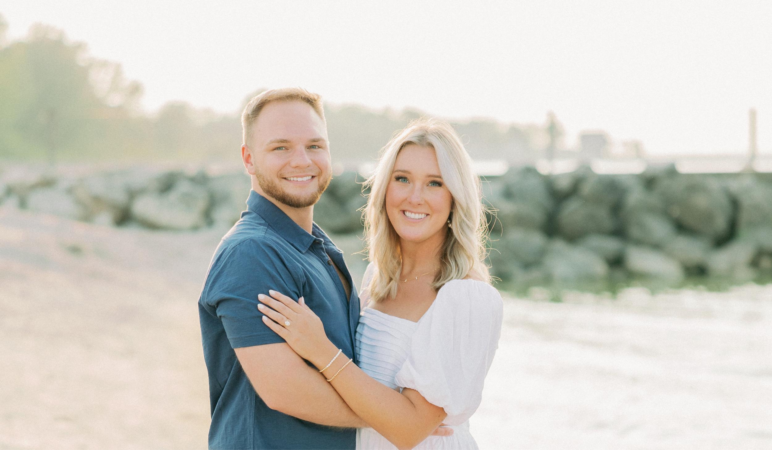 Madison Mravec and Ben Yoder's Wedding Website