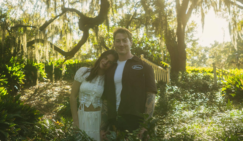 Maya Haley and Charlie Cook's Wedding Website