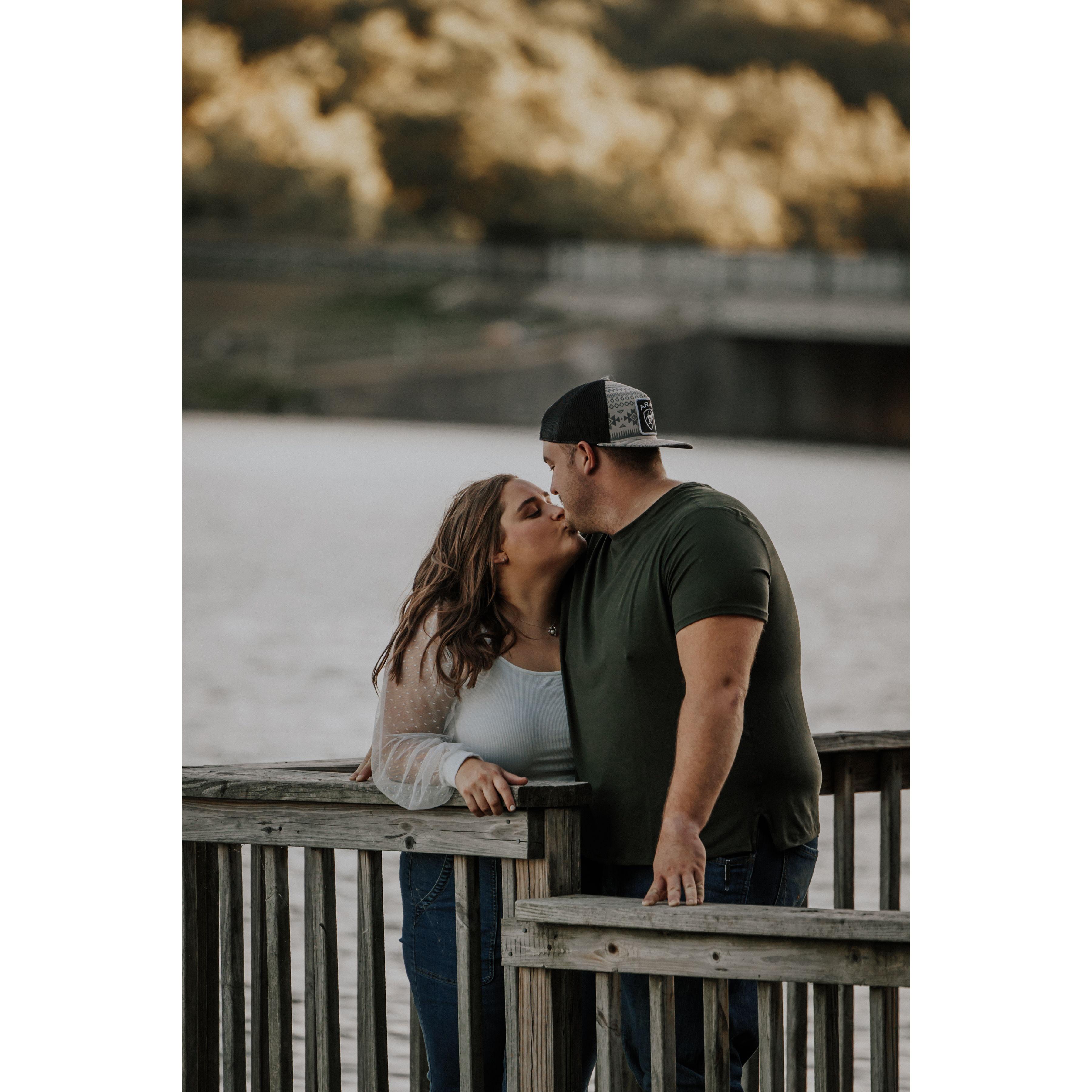 Xena Nelms and Tyler Bennett's Wedding Website