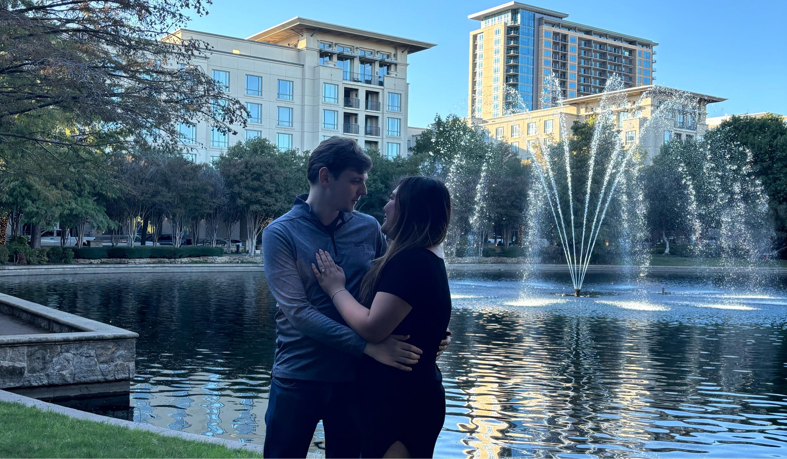 Cindy Vo and Zane Goodin's Wedding Website