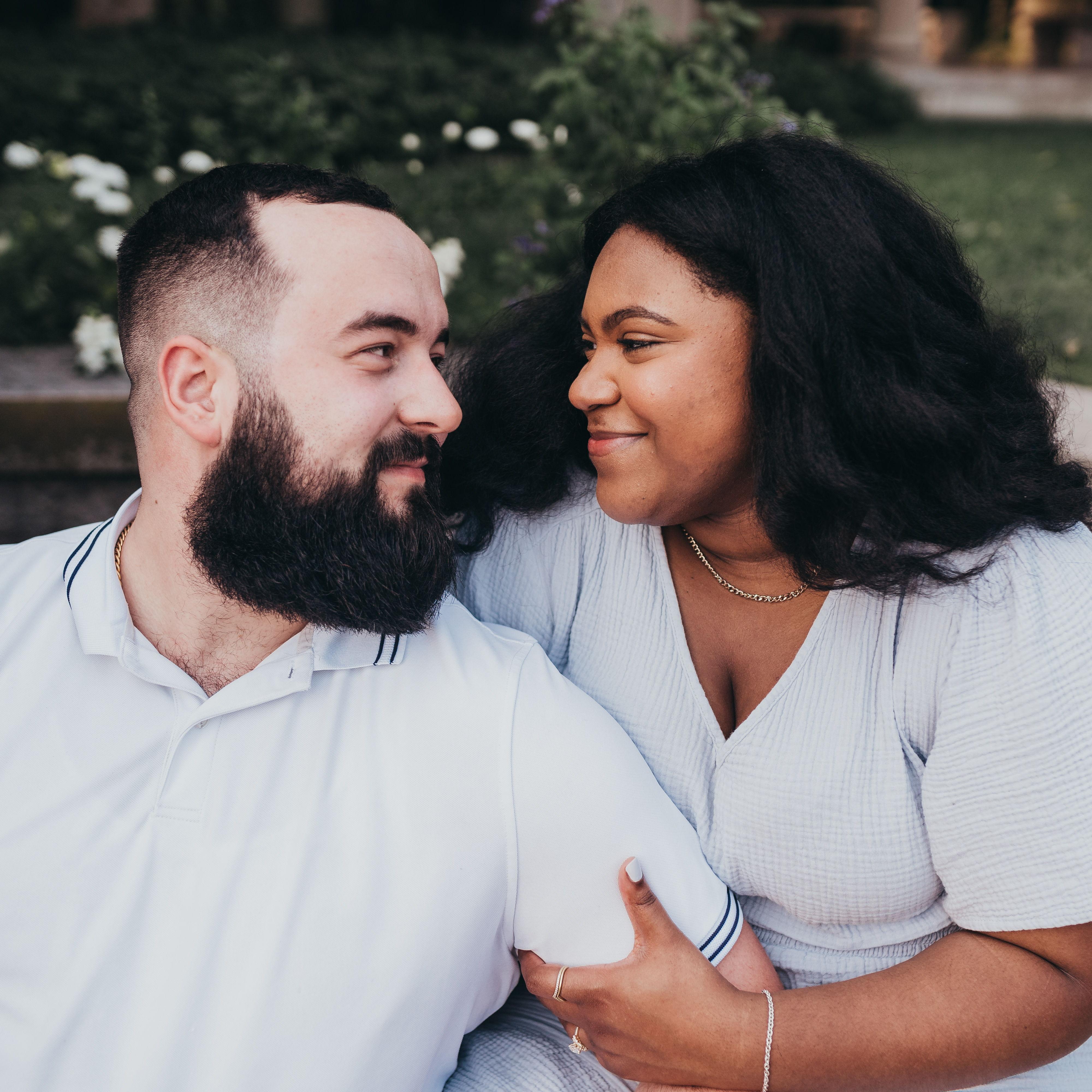 Amiah Jackson-Ward and Joshua Davis' Wedding Website