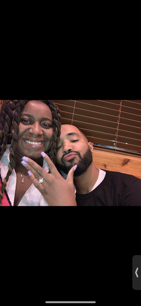 Monet Wilson and Michael France's Wedding Website