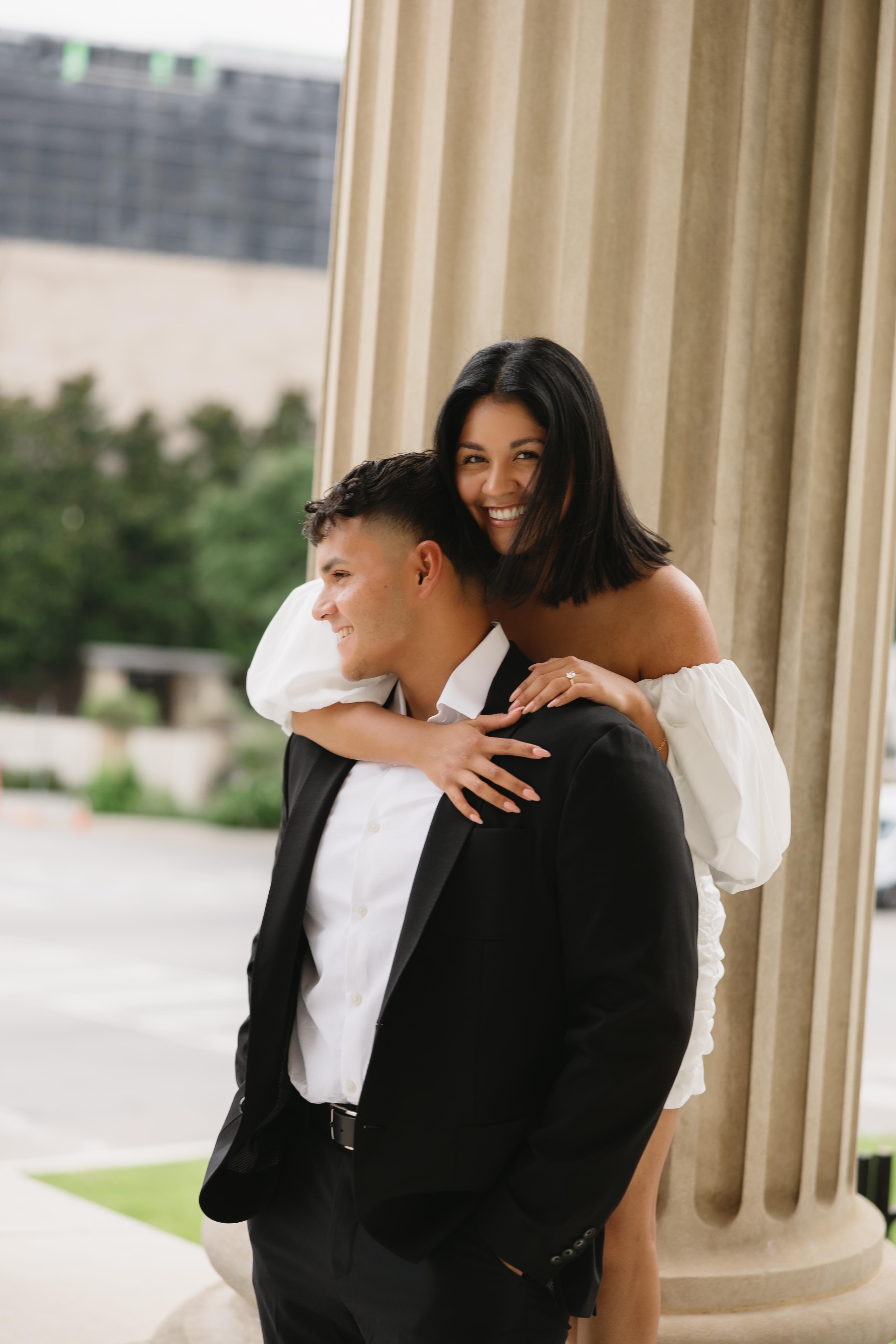Sarah Camacho and Gary Alvarez's Wedding Website