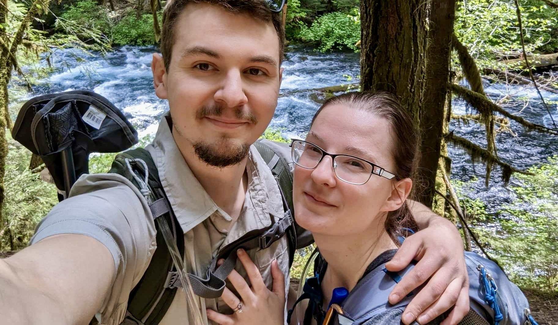 Nina Gallimore and Alexander Joersz's Wedding Website