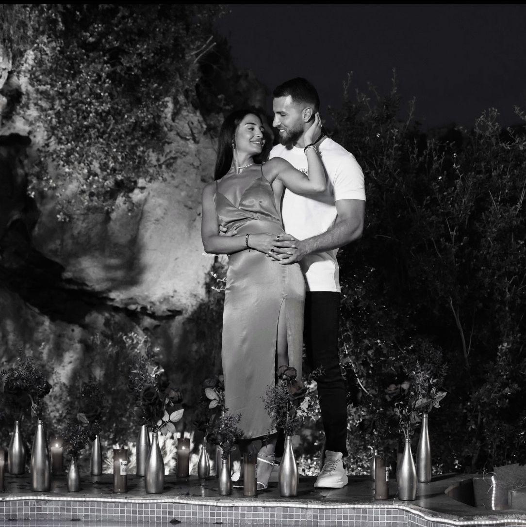 Tedy Boulos and Mira Rostom's Wedding Website