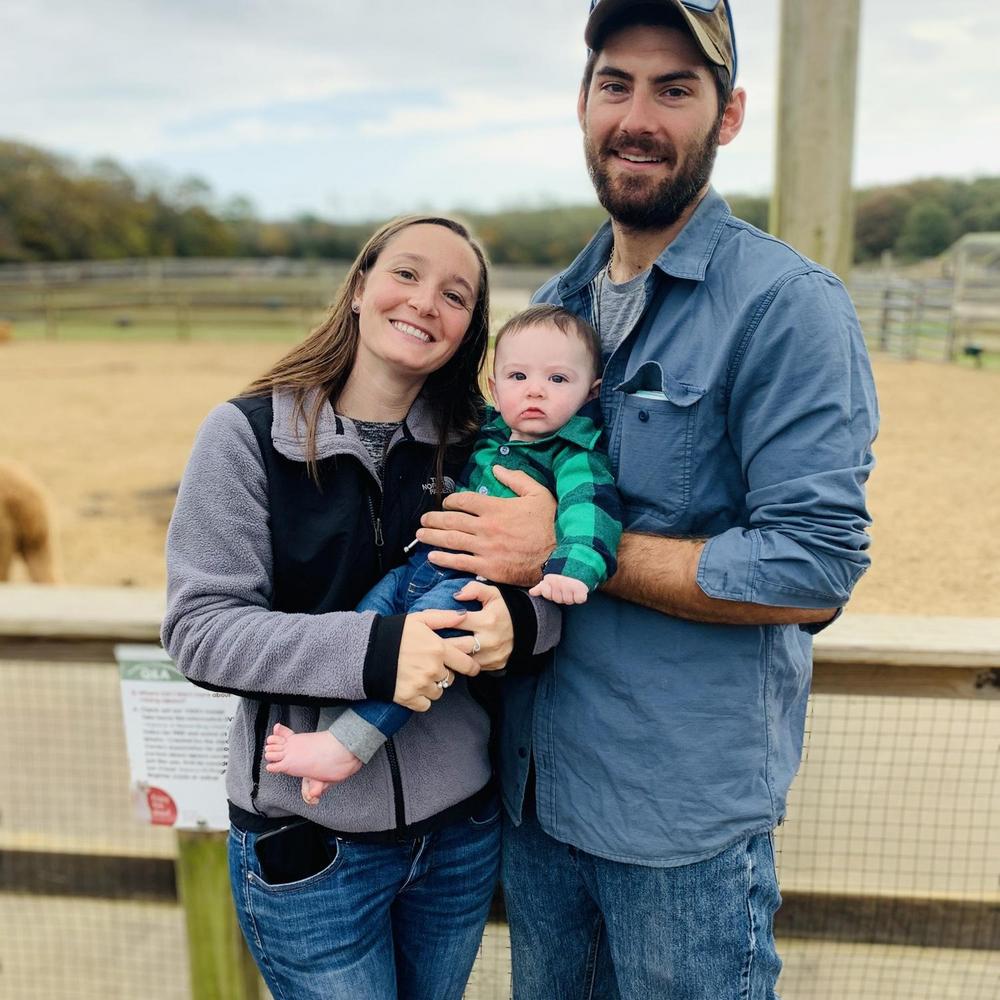 Sam Caulfield and Toby Adams-Cook's Wedding Website