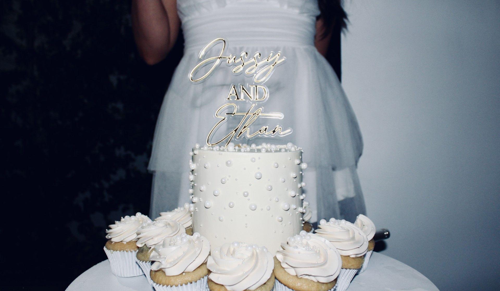 Justice King and Ethan Crisp's Wedding Website