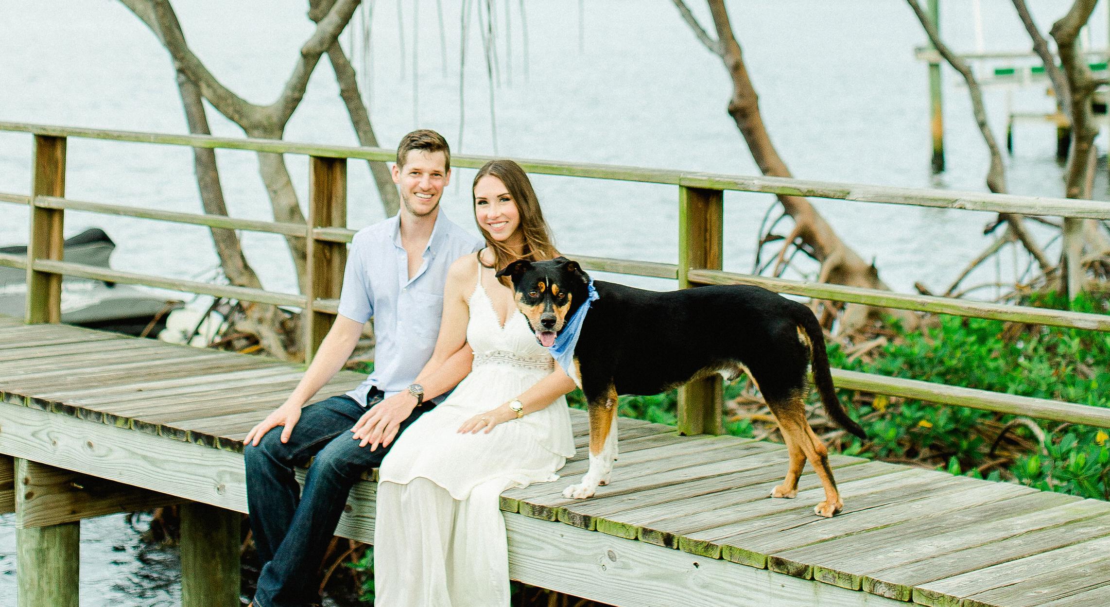 Megan Miller and David Dowden's Wedding Website