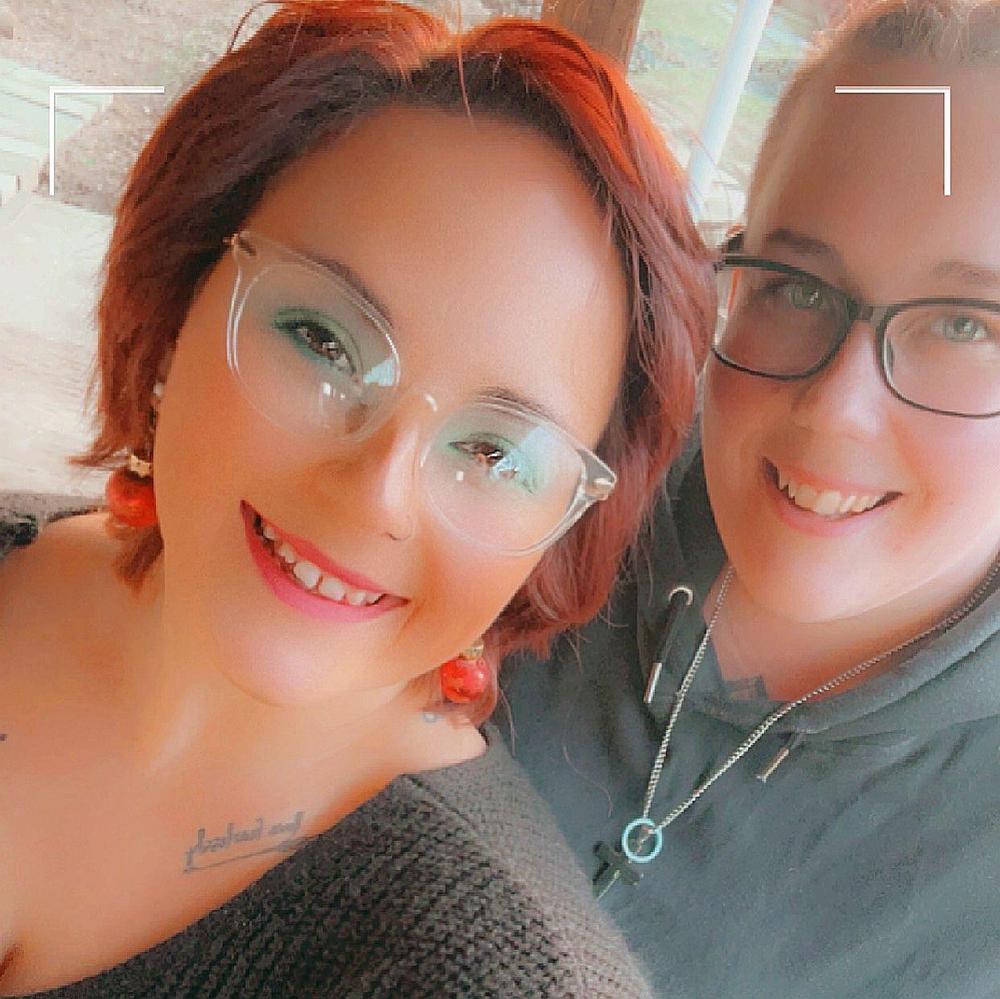 Ciera Miller and Courtney Canfield's Wedding Website