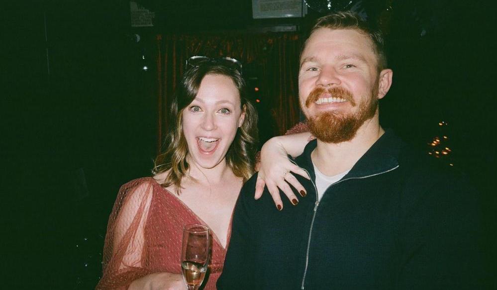 Nell Kessler and Henry Cummings' Wedding Website