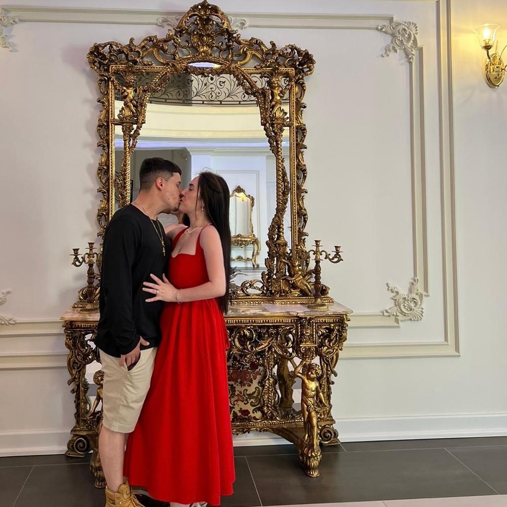 Sidorela Murati and Michael Enos' Wedding Website