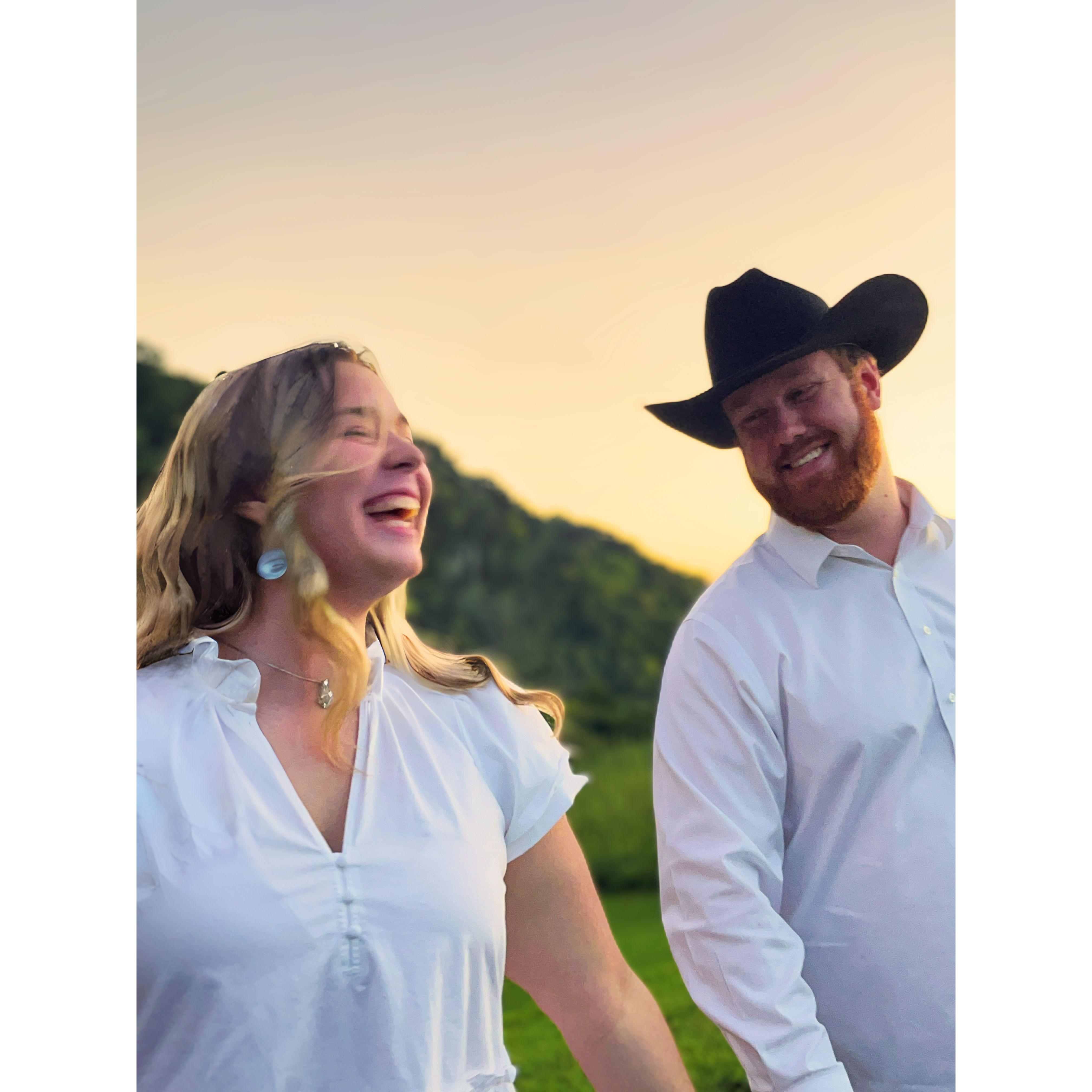 Christian Paige and Andrew Keneson's Wedding Website