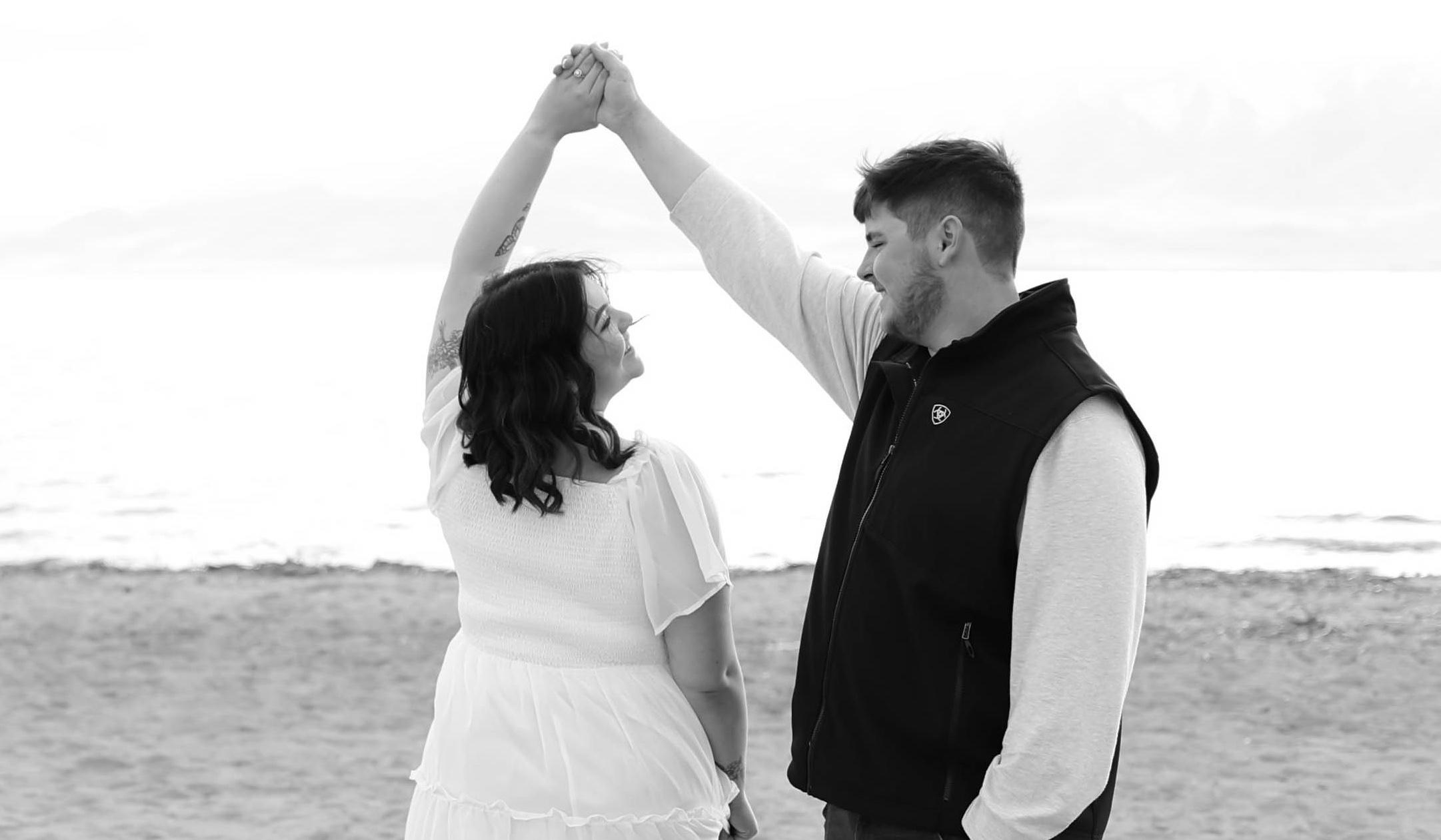 Aliz’e McCallon and Mckade Sponseller's Wedding Website