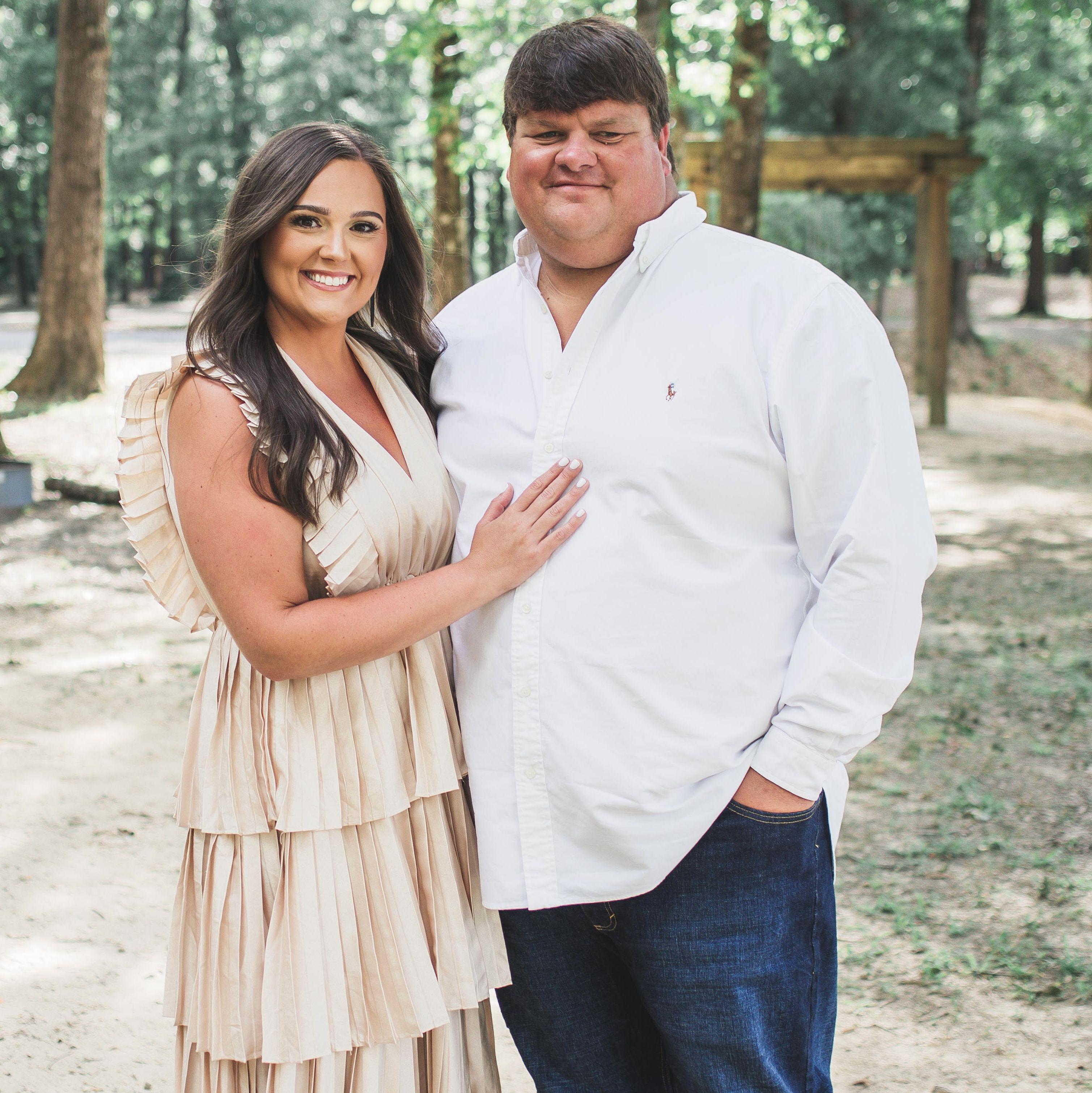 Courtney Hamner and Christopher Corley's Wedding Website