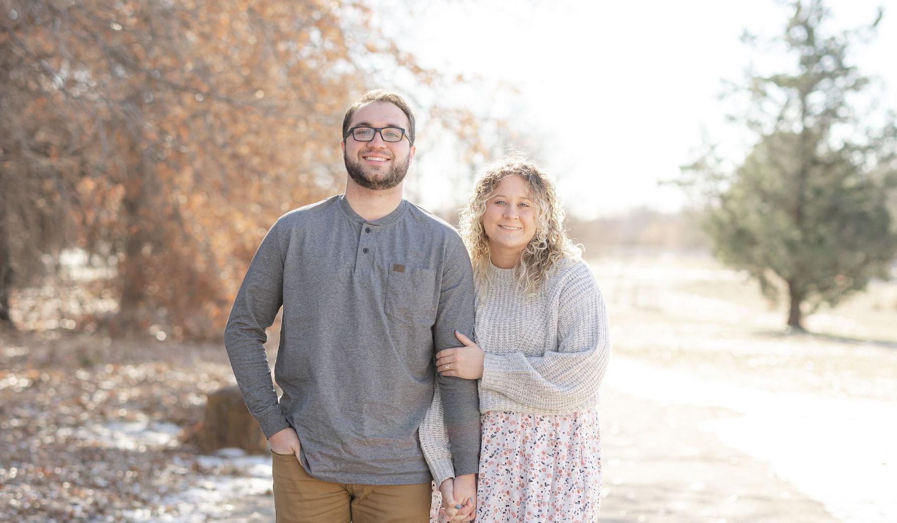 Kyle Hoenshell and Grace Young's Wedding Website