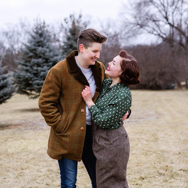 Sydney Crabaugh and Bethany Hagen's Wedding Website