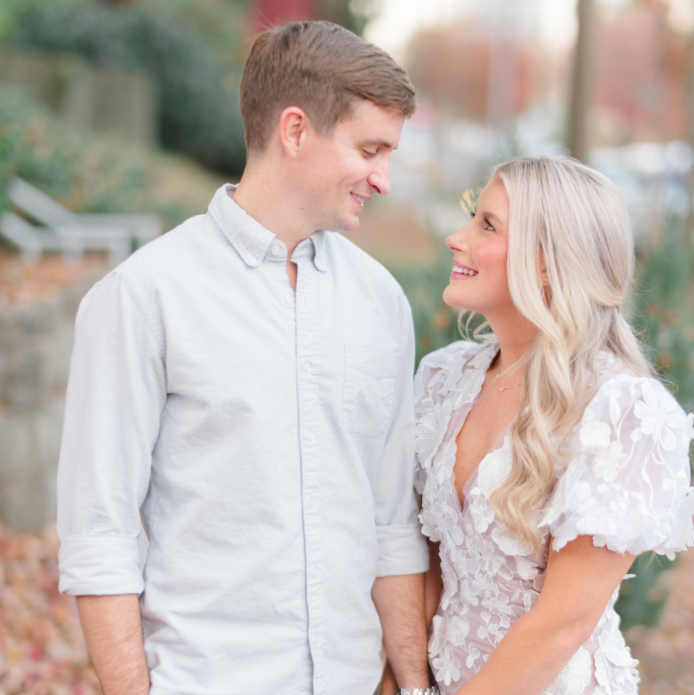 Macy Holmes and Sam Joffe's Wedding Website