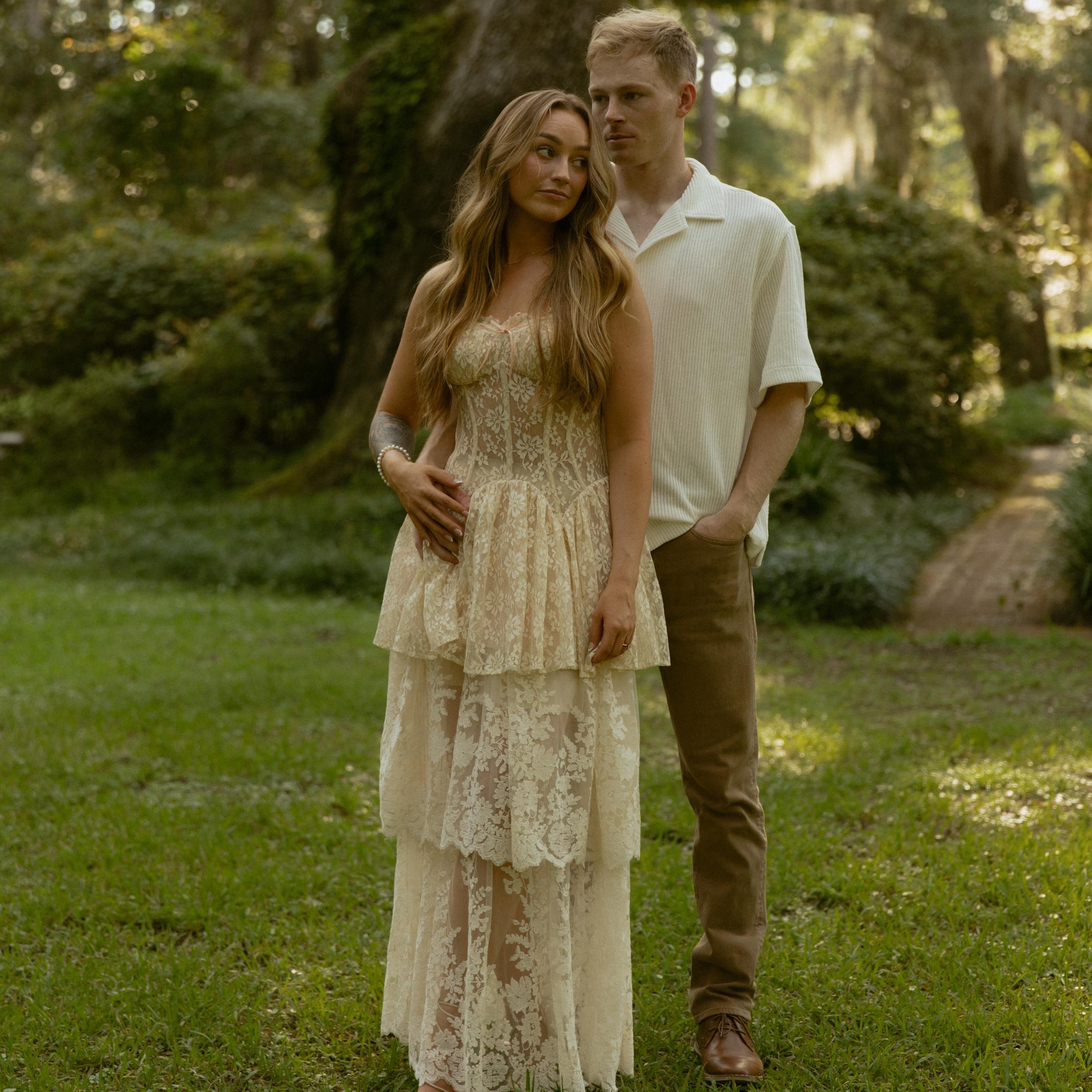 Tiffany Ivie and Johnny Scott's Wedding Website