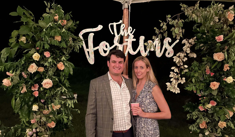 Mary Seaman and Paul Fortin's Wedding Website