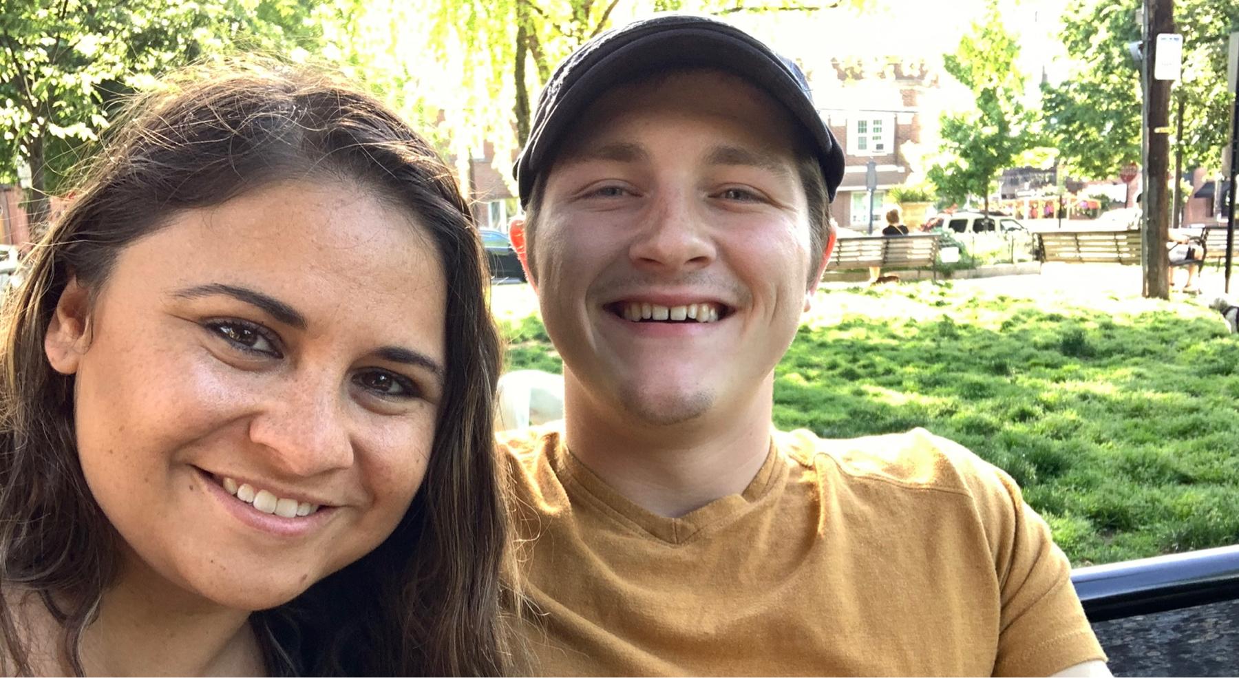 Alexa Lopez and Sean Gault's Wedding Website