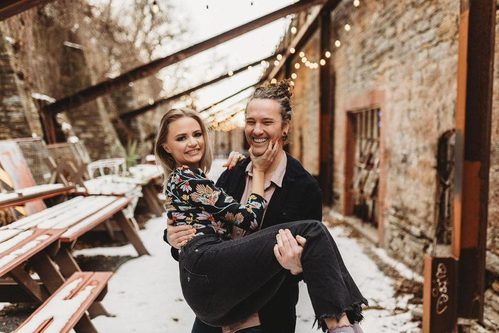 Molly Hale and Timothy Frost's Wedding Website