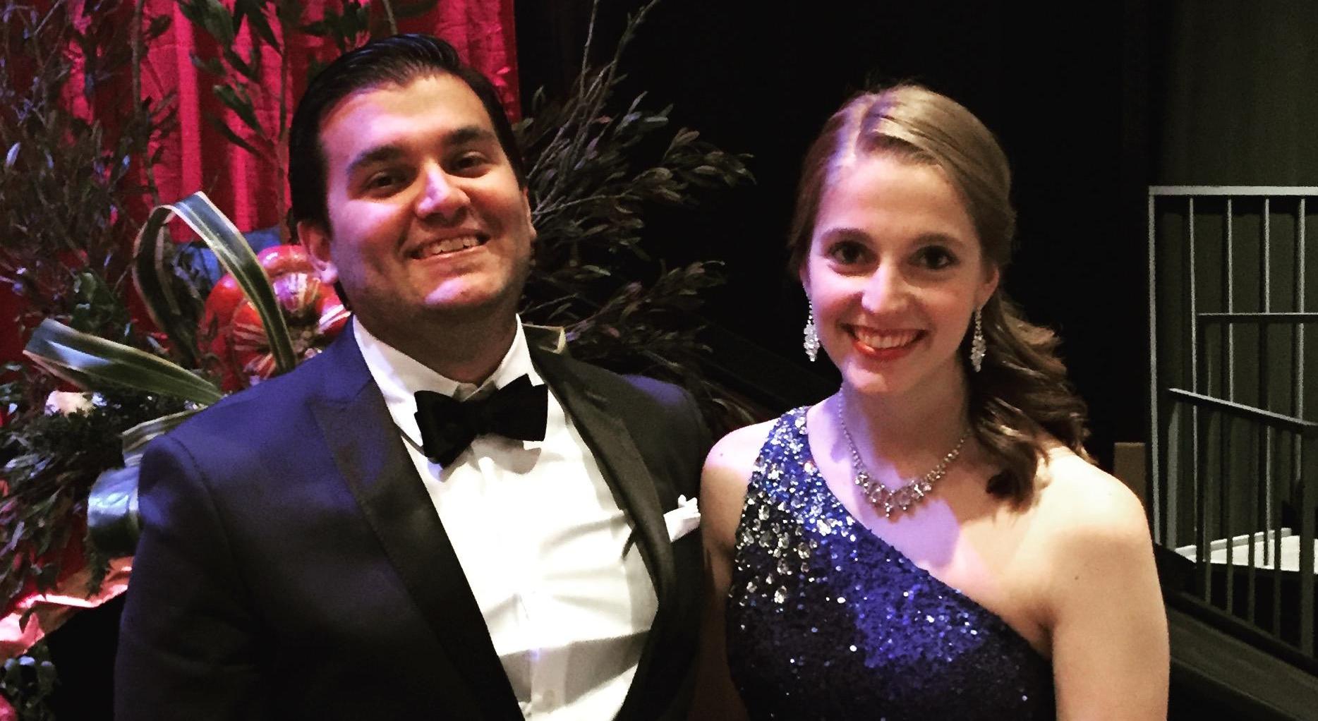 Sarah Pool and Andrew Wilhelm's Wedding Website